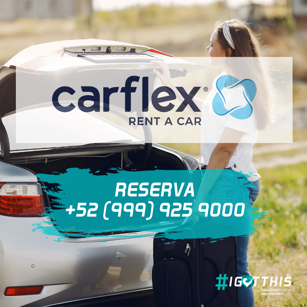 CARFLEX - Renta de autos - Challenge Cancun